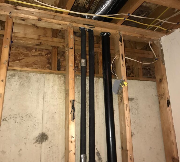 Recent Work Gallery - All Pro Restoration