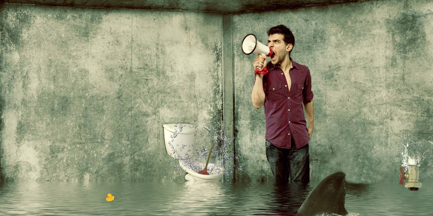 Cause of Water Damage - All Pro Restoration